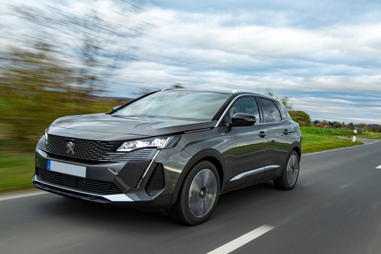 PEUGEOT 3008 ESTATE Active