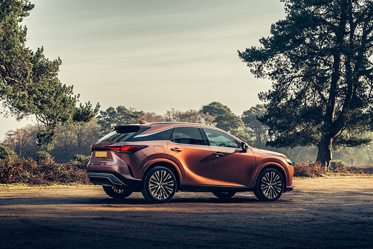 LEXUS RX ESTATE Standard