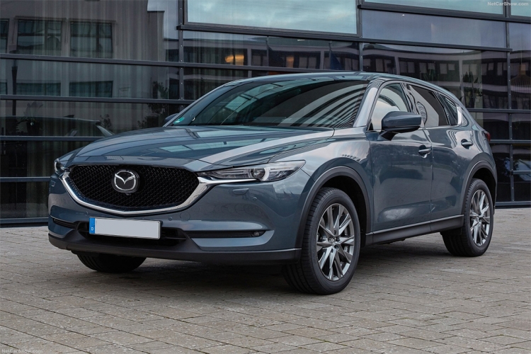 MAZDA CX-5 ESTATE Exclusive-Line