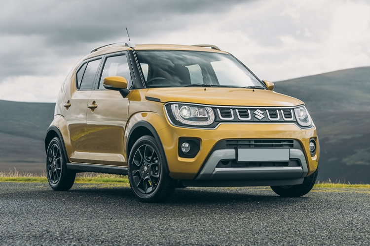 suzuki ignis motorfinity